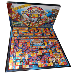 Custom Board Games - 521 Promo