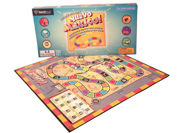 Custom Board Games - 521 Promo
